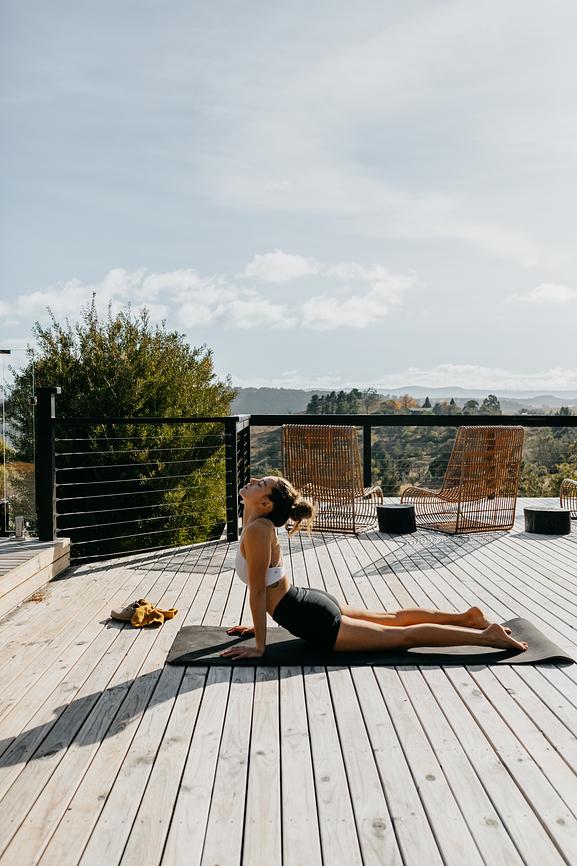 History, Luxury, Nature - Adventure by Alexandra in Kanimbla, Blue Mountains, NSW, AU | Riparide