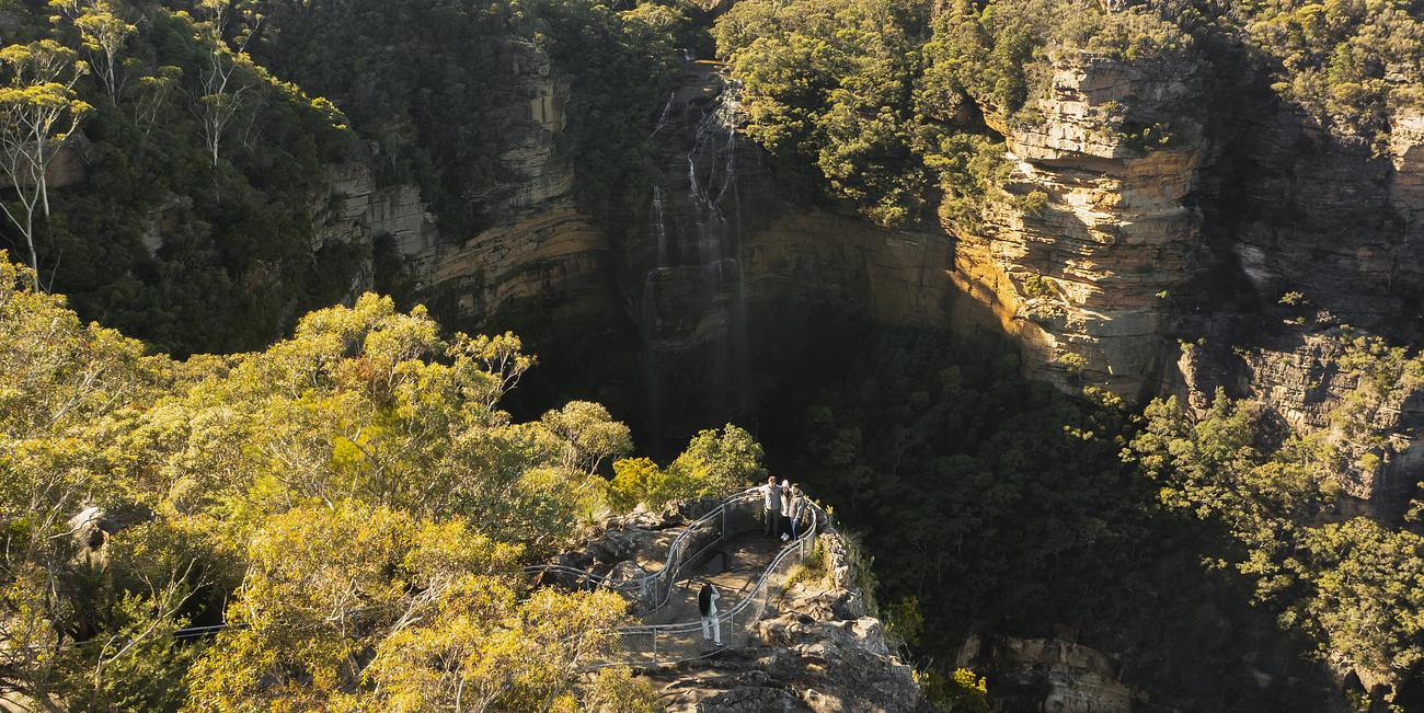 History, Luxury, Nature - Adventure by Alexandra in Kanimbla, Blue ...