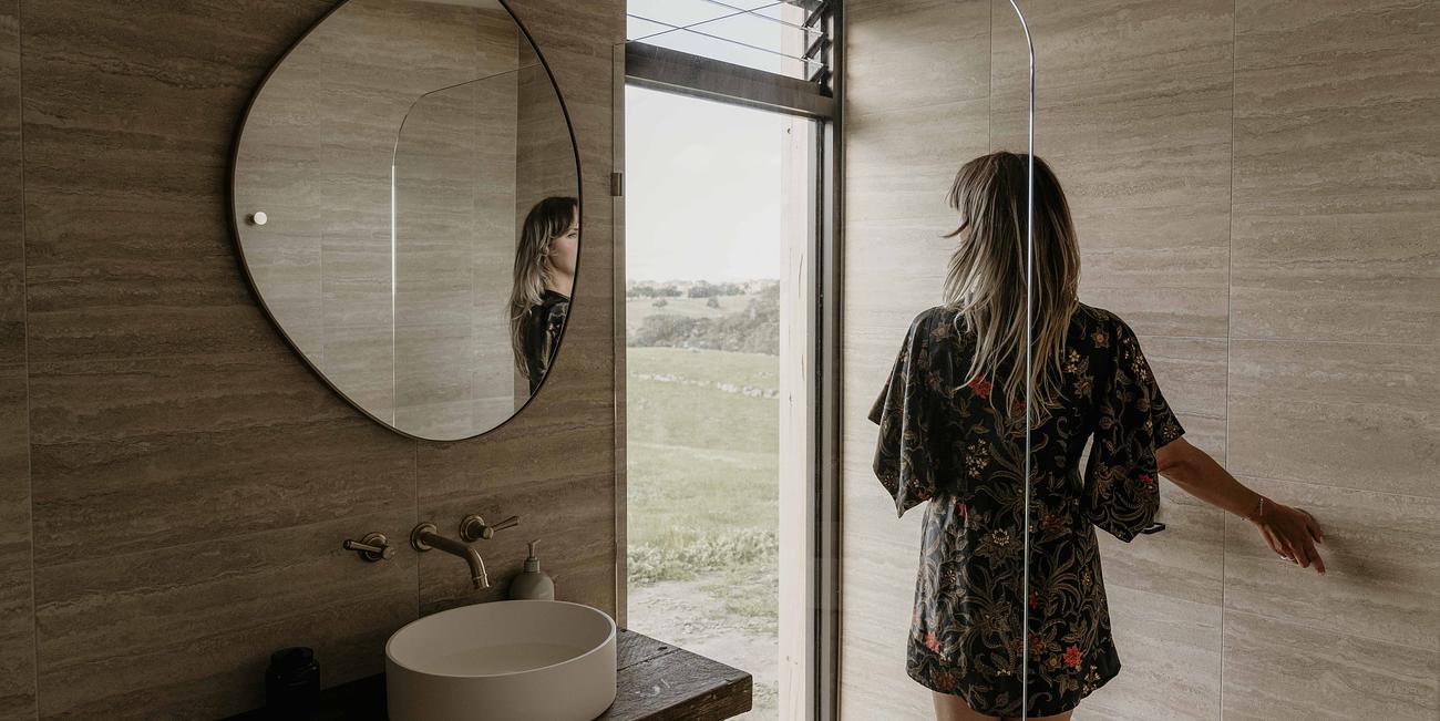 Wilka Eco Escapes - Kenneth, VIC - Cabin for Rent in Glenhope East ...