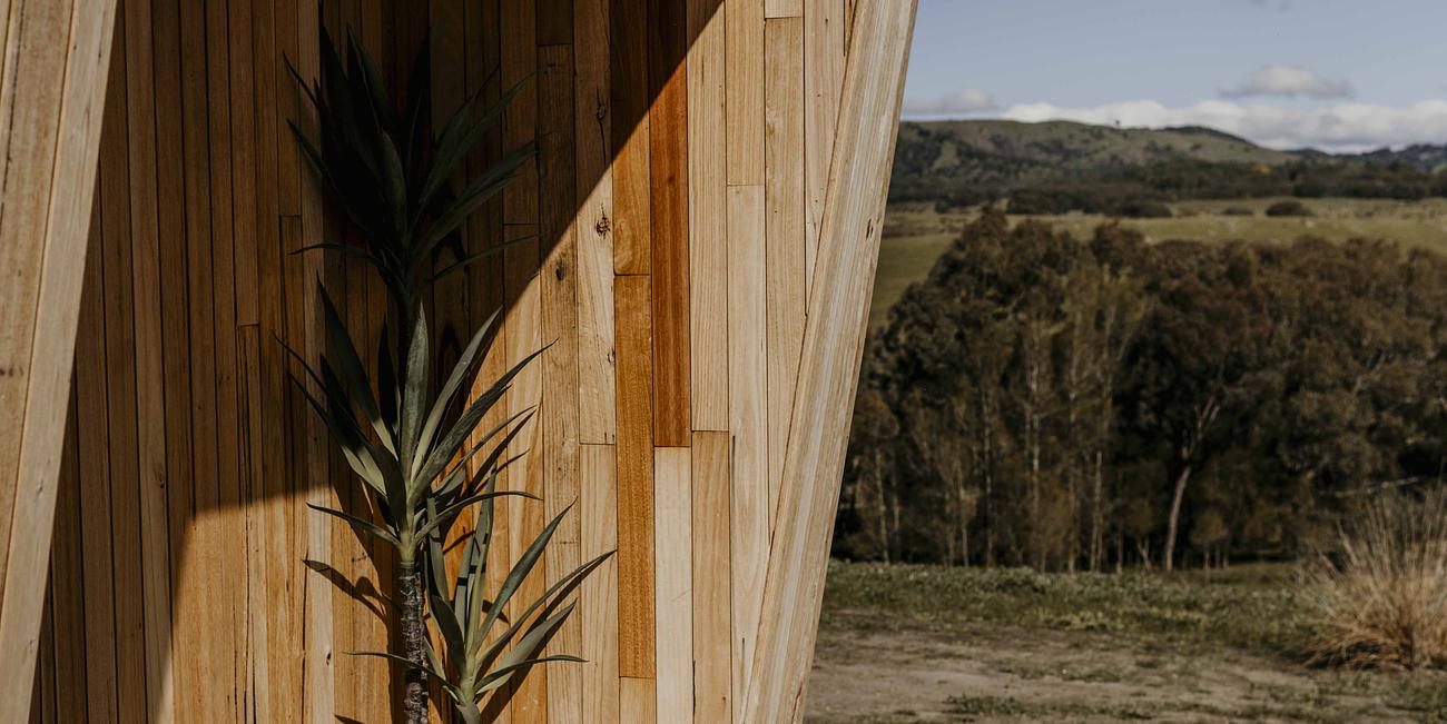 Wilka Eco Escapes - Kenneth, VIC - Cabin for Rent in Glenhope East ...