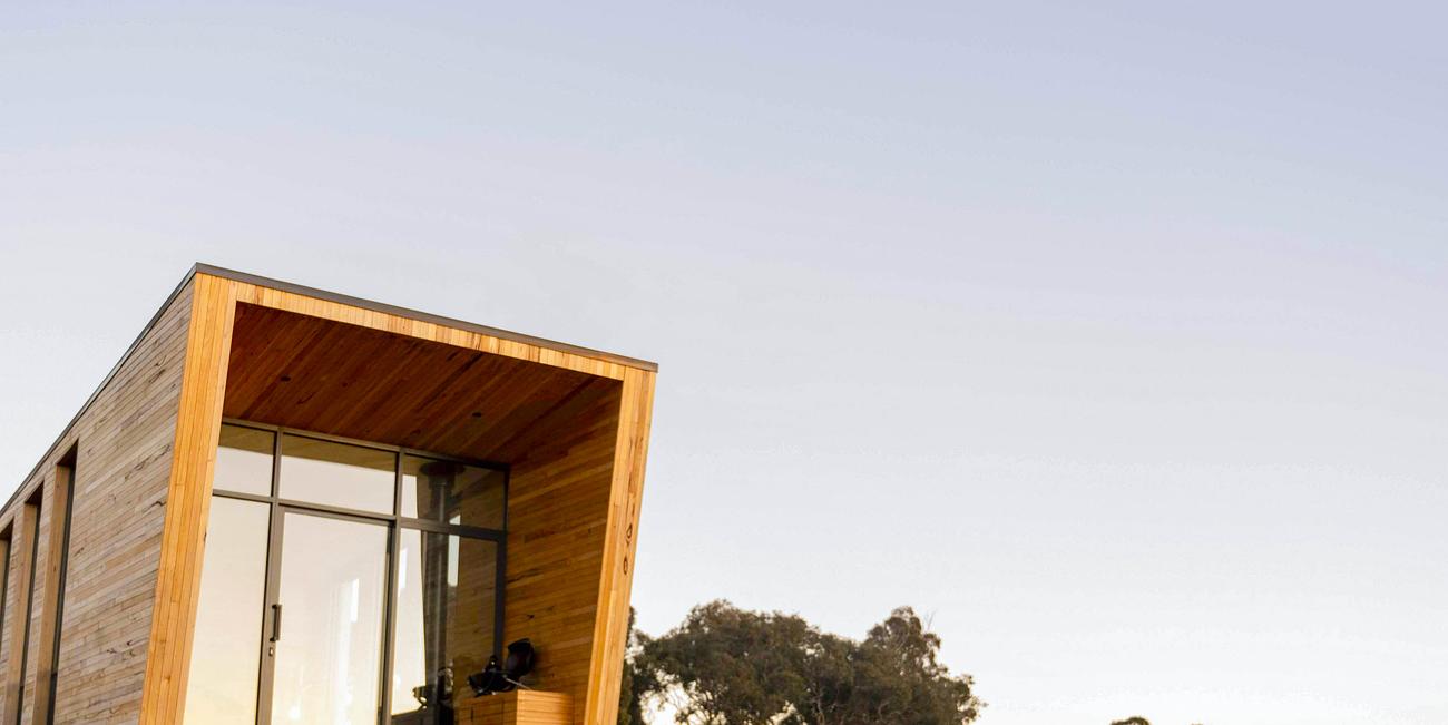 Wilka Eco Escapes - Kenneth, VIC - Cabin for Rent in Glenhope East ...