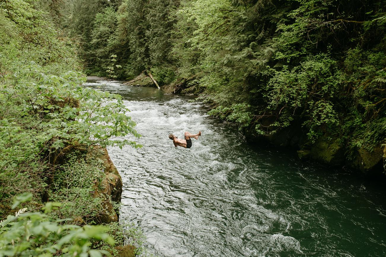 Hiking Three Bears Trail | Riparide