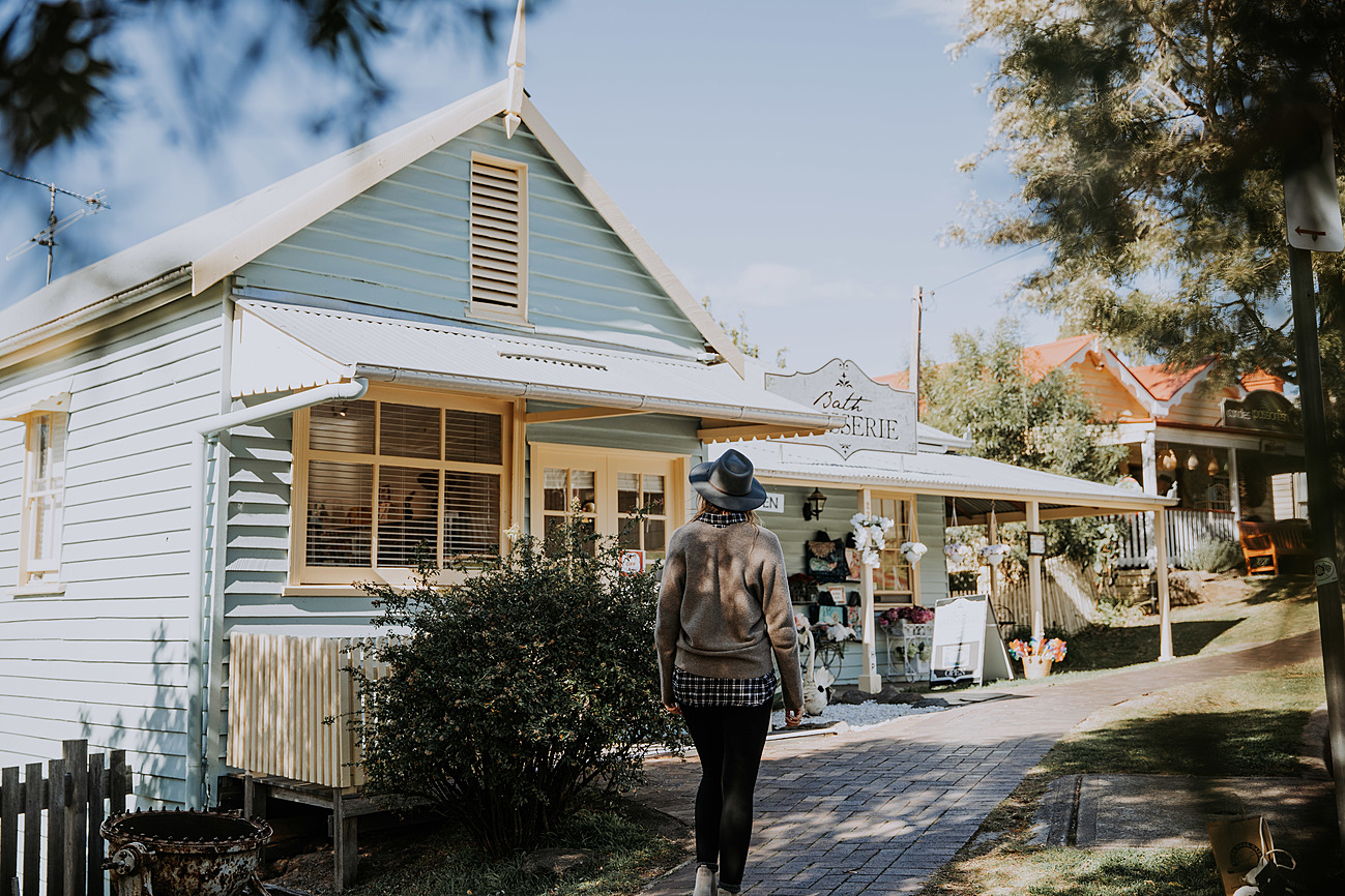 Exploring the historic town of Tilba | Riparide