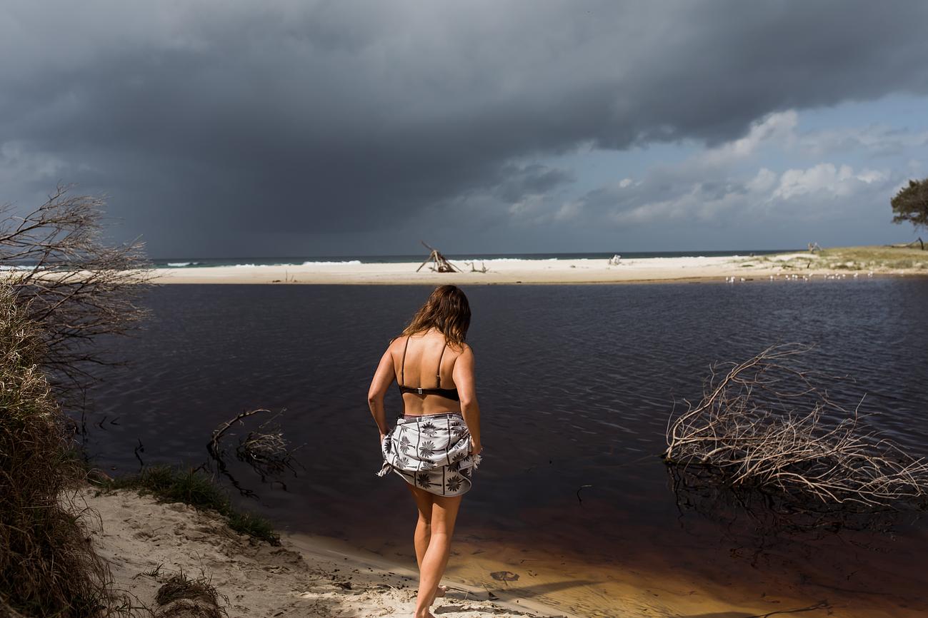 Relaxing Seaside Nature Escape - Adventure by Leïla in Byron Bay, North Coast, NSW, AU | Riparide