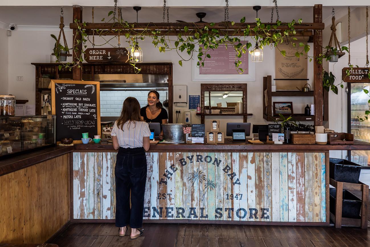 Relaxing Seaside Nature Escape - Adventure by Leïla in Byron Bay, North Coast, NSW, AU | Riparide