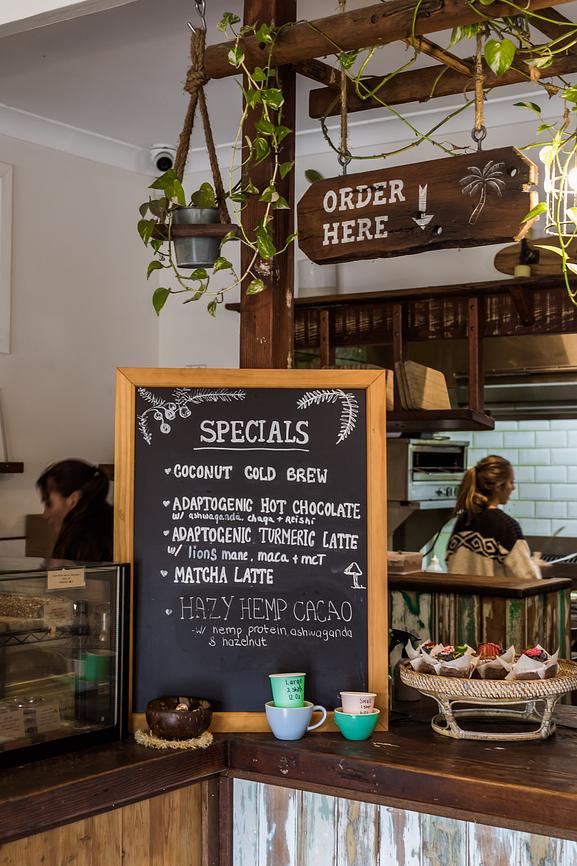 Relaxing Seaside Nature Escape - Adventure by Leïla in Byron Bay, North Coast, NSW, AU | Riparide