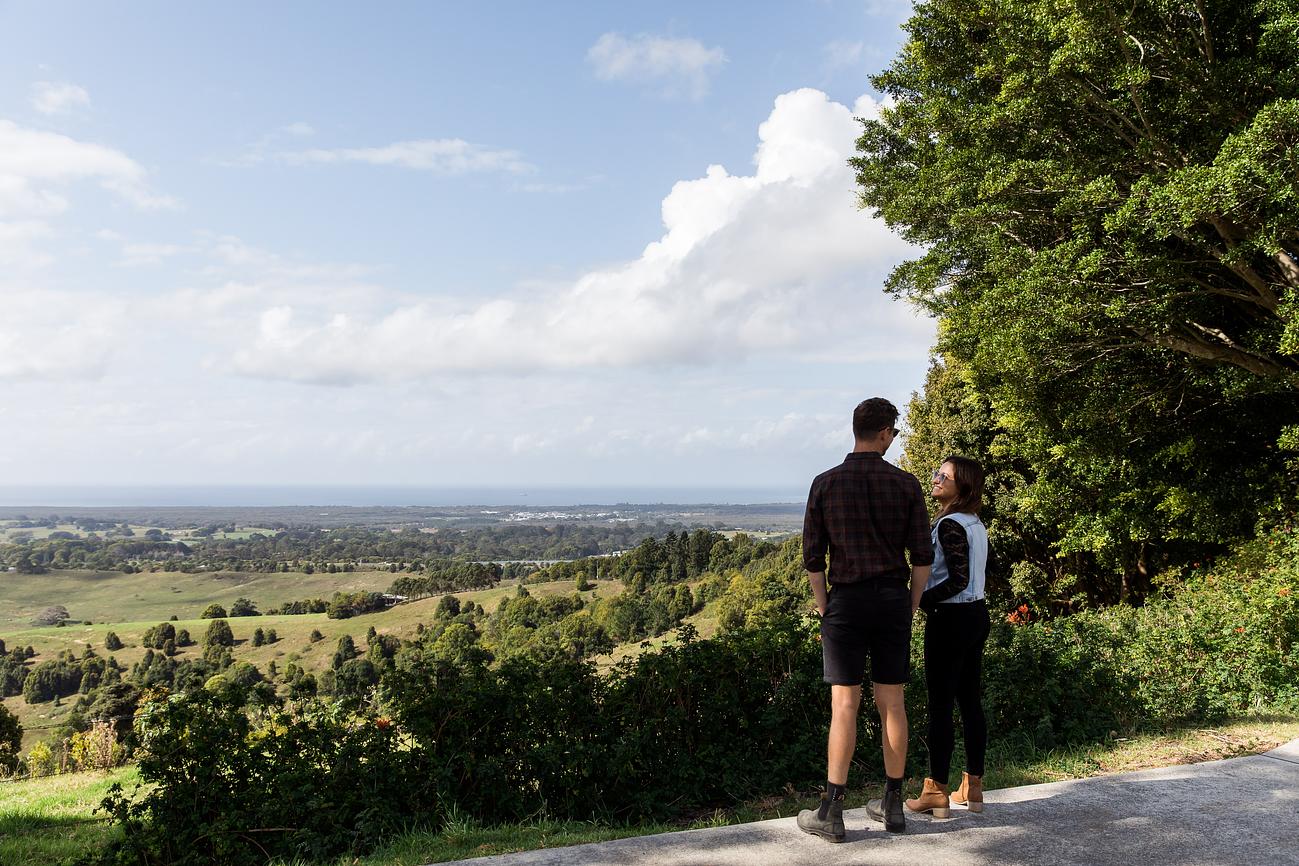 Coolamon Scenic Drive Lookout | Riparide