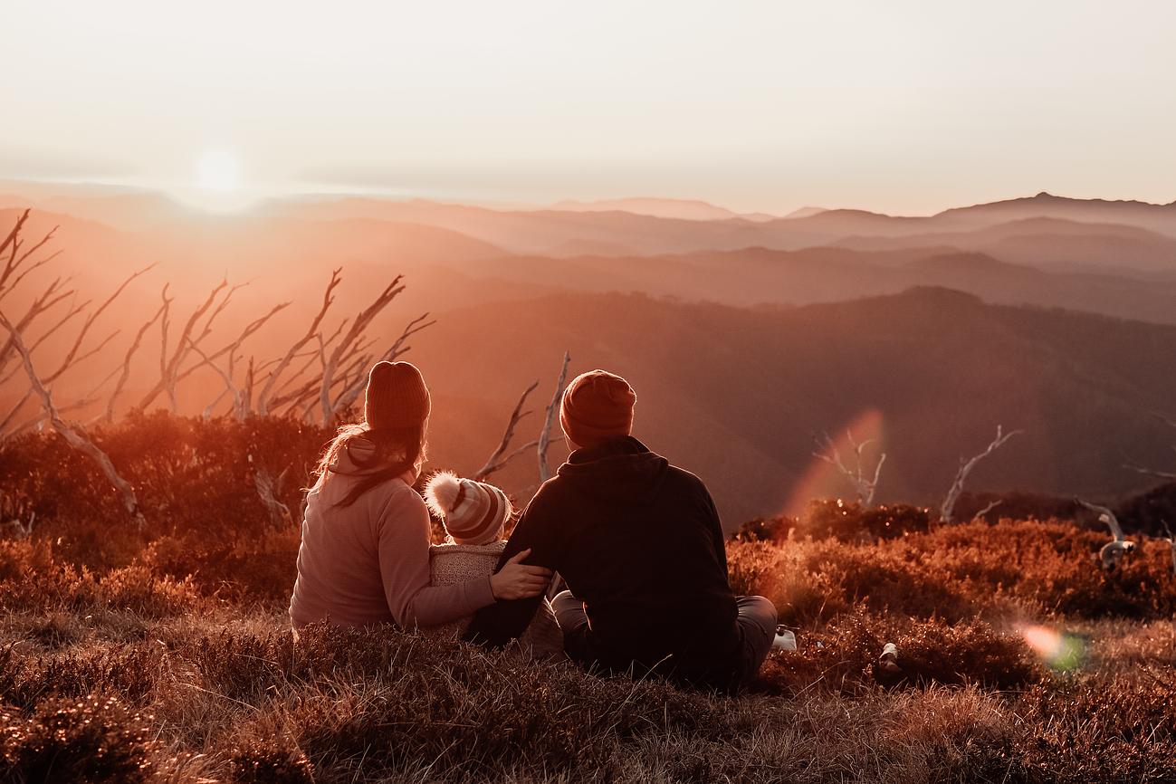 Feathertop Sundown | Riparide