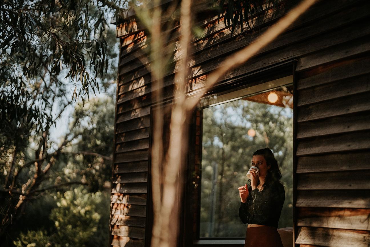 DULC Mountain Deluxe - Cabin for Rent in Halls Gap, Grampians, VIC, AU ...