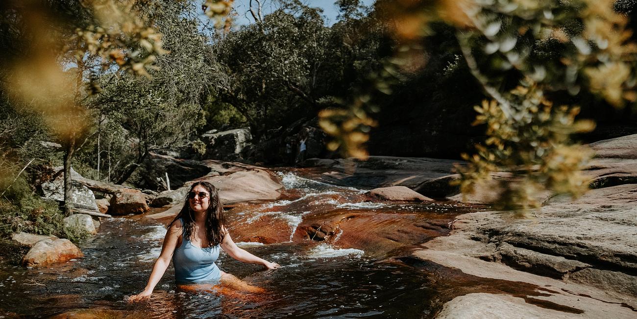 Great Mountain Escape in the Grampians - Adventure by Andrew in Halls Gap, Grampians, VIC, AU ...