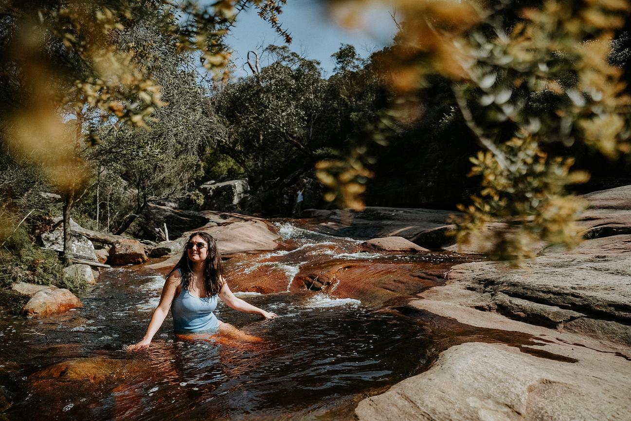 Venus Baths | Riparide