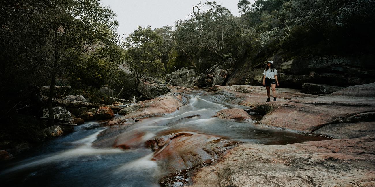 Great Mountain Escape in the Grampians - Adventure by Andrew in Halls Gap, Grampians, VIC, AU ...