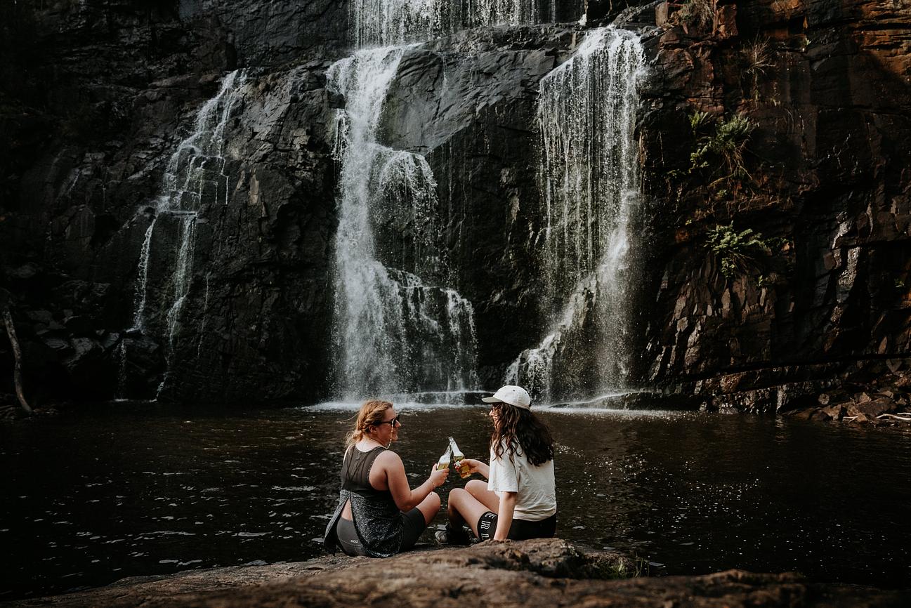 Mckenzie Falls | Riparide