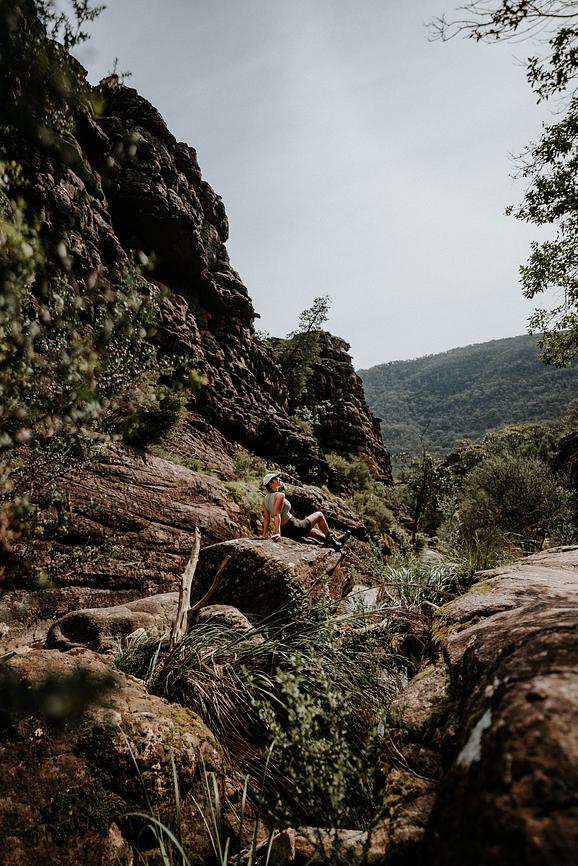 Pinnacle Lookout | Riparide