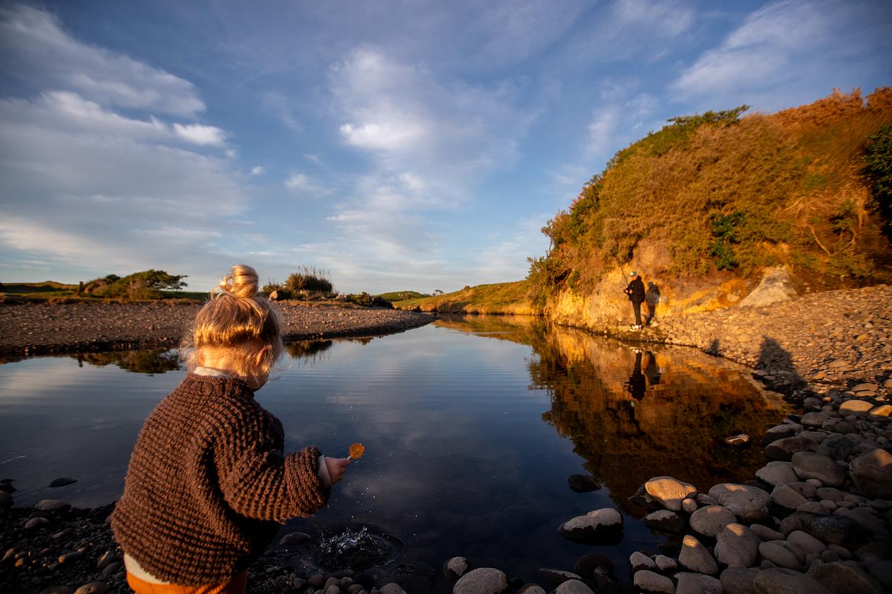 Teikaparua ( Warea River) | Riparide