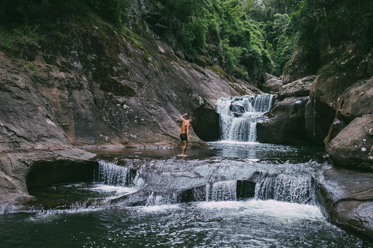 Macquarie Pass Falls | Riparide