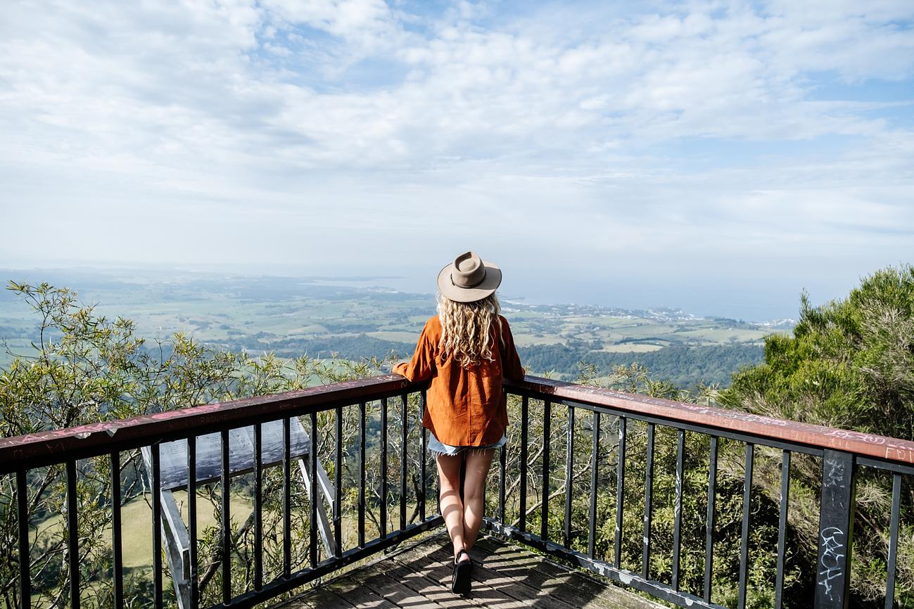 Saddleback Mountain Lookout | Riparide