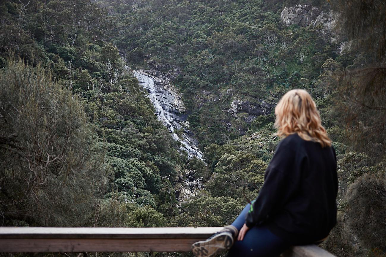 Carisbrook Falls | Riparide