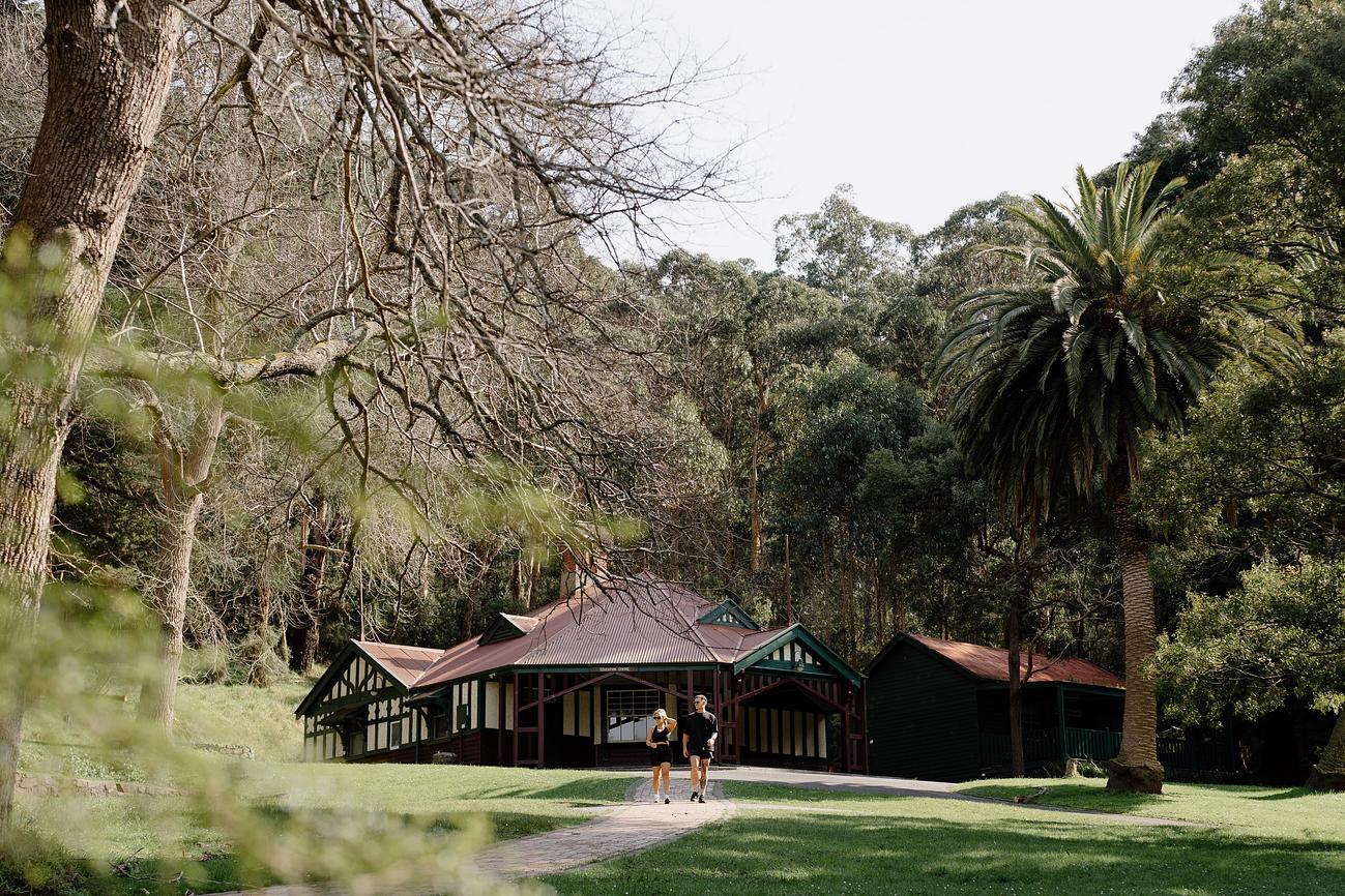 Kokoda Trail 1000 Steps Walk | Riparide