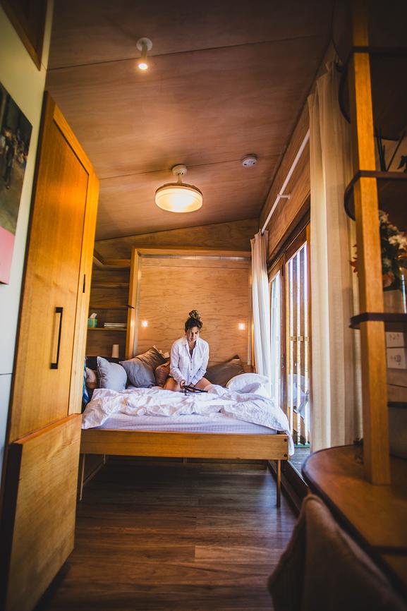 Mount Tugwell Tiny House - Tiny house for Rent in Gladysdale, Yarra Valley, VIC, AU | Riparide