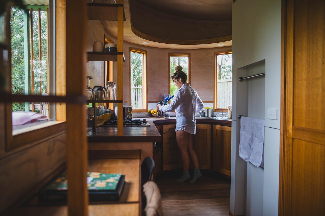 Mount Tugwell Tiny House - Tiny house for Rent in Gladysdale, Yarra Valley, VIC, AU | Riparide