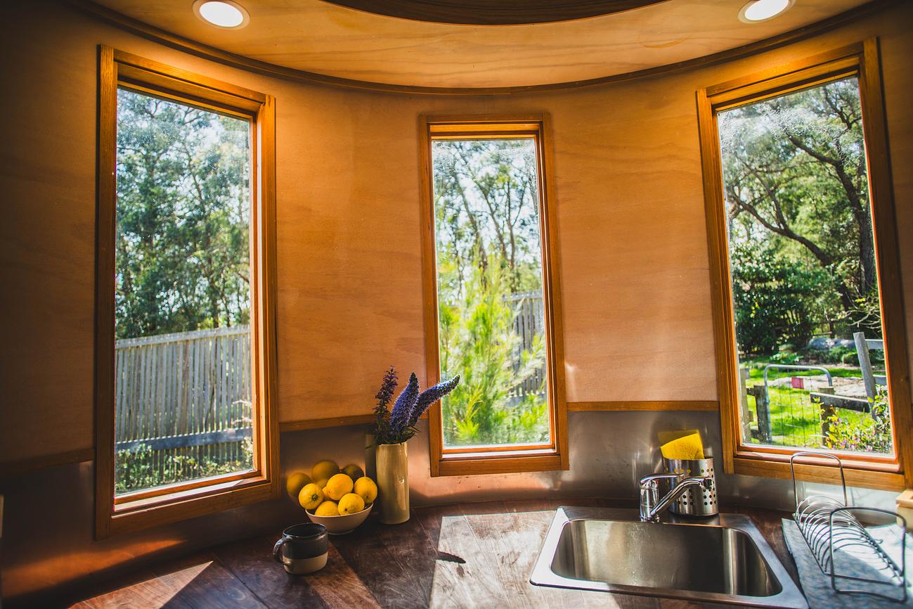 Mount Tugwell Tiny House - Tiny house for Rent in Gladysdale, Yarra Valley, VIC, AU | Riparide