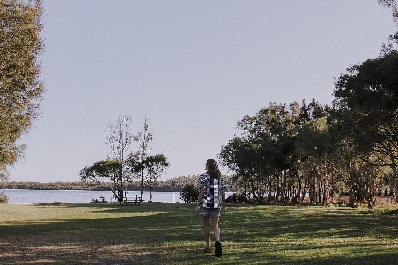 Nature walking at Sanctuary Point | Riparide