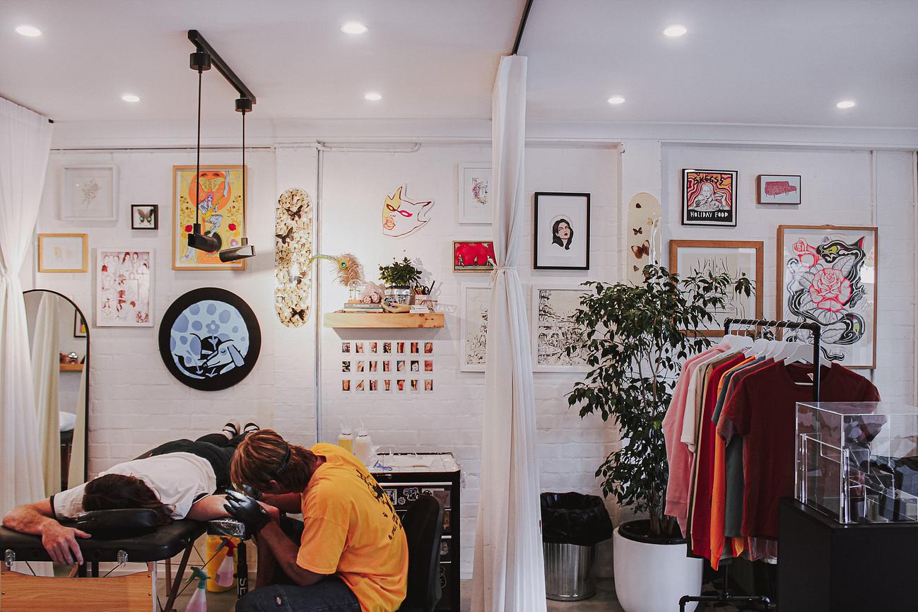 Blanc Canvas at Blanc Space | Riparide