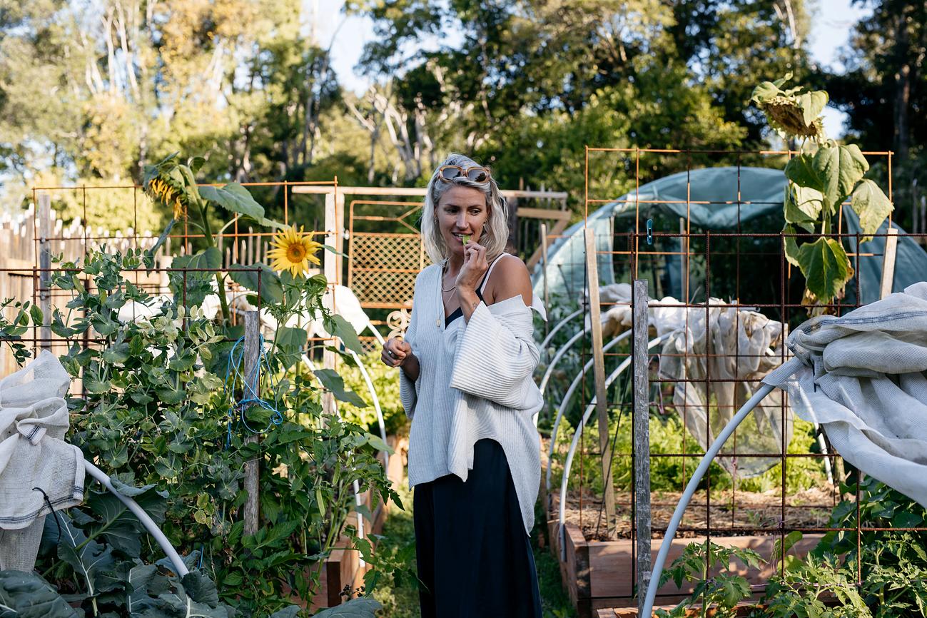 Colleen's garden | Riparide