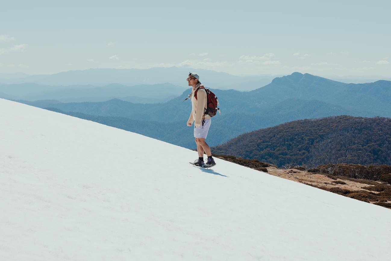 Mt Stirling Summit | Riparide