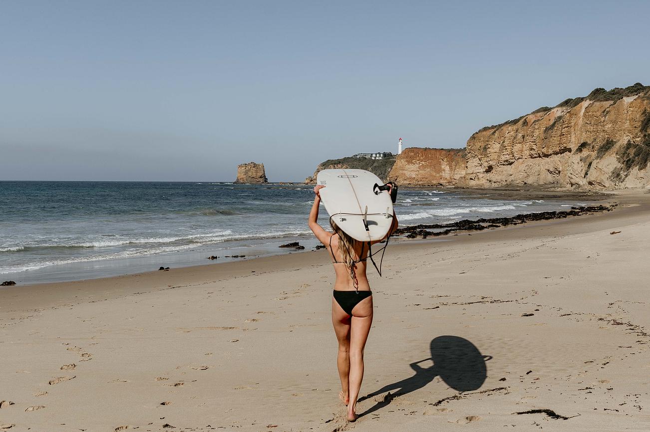 Epic Ocean Sanctuary - Adventure by Melissa in Wye River, Great Ocean Road, VIC, AU | Riparide