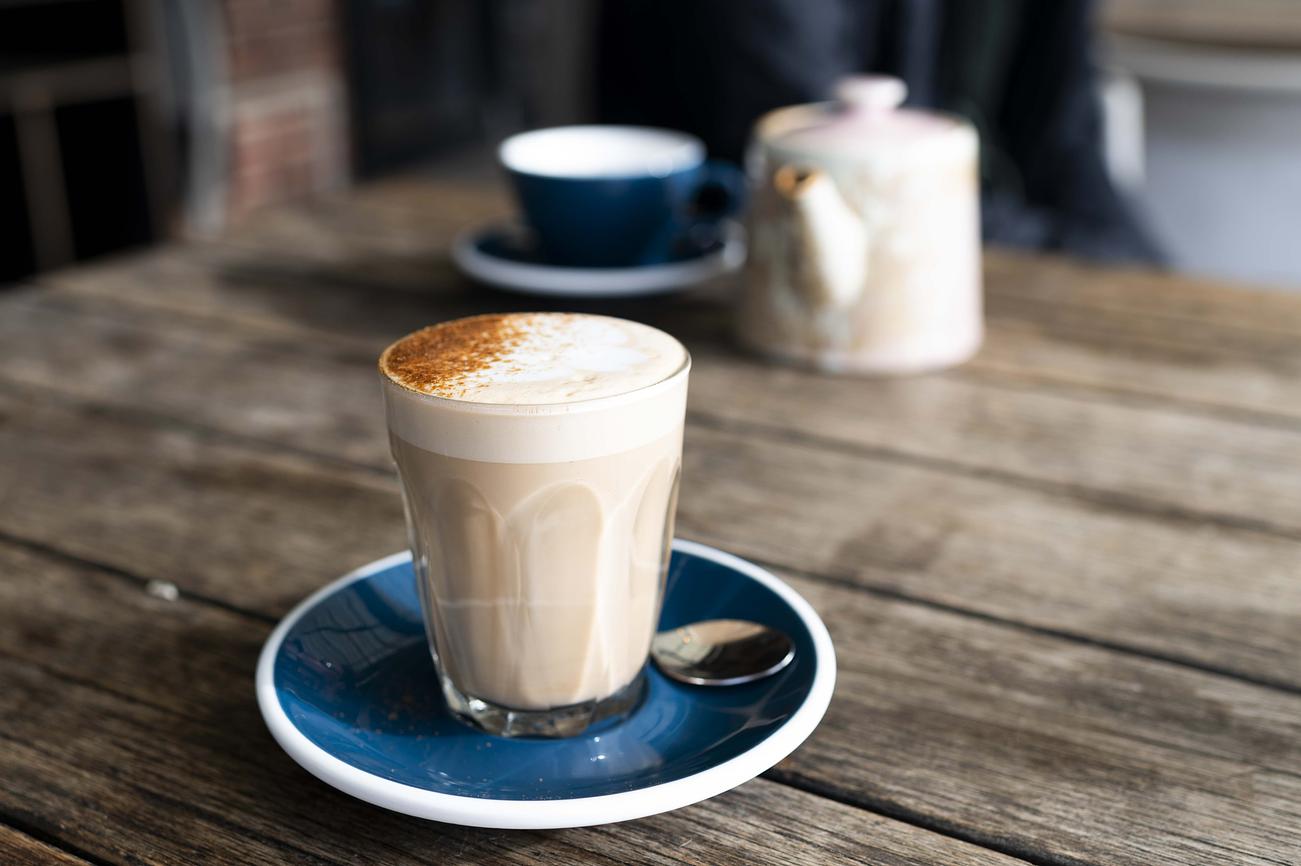 Coffee at the General Store in Wye River | Riparide
