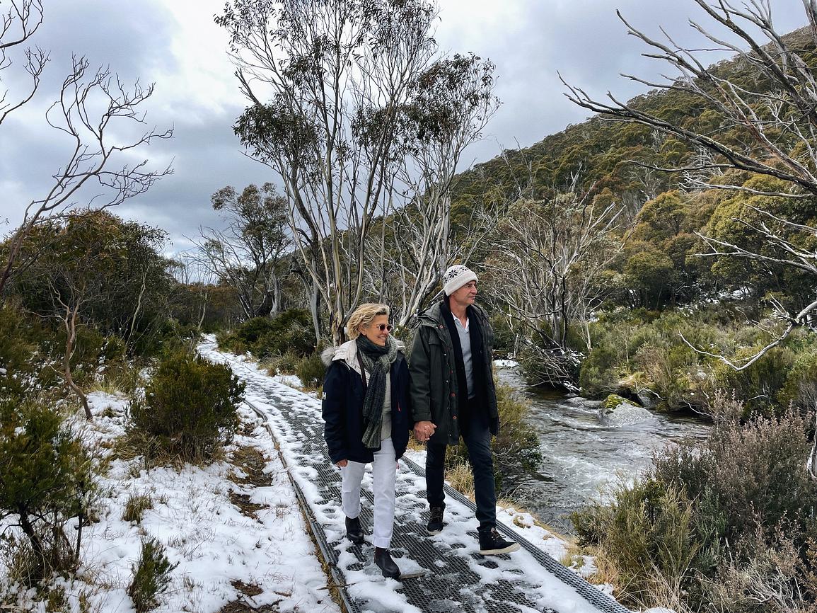 Thredbo River Walking Track | Riparide