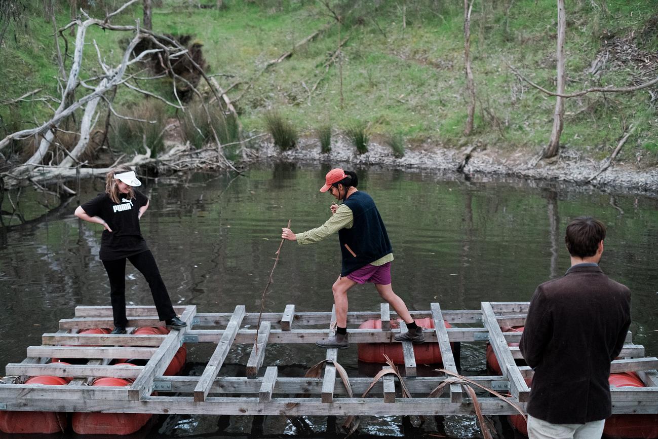 Hike to Waterhole | Riparide