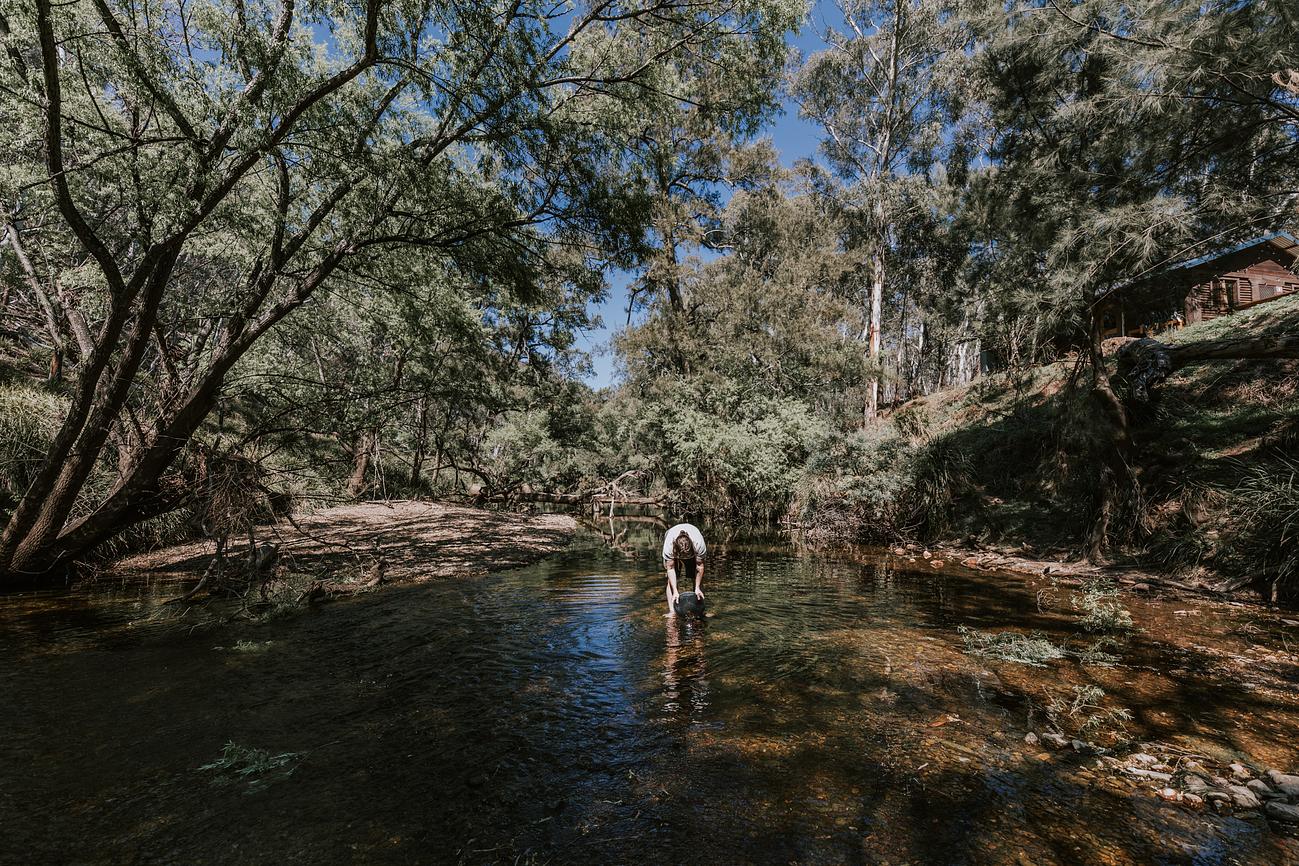 Gold Panning | Riparide
