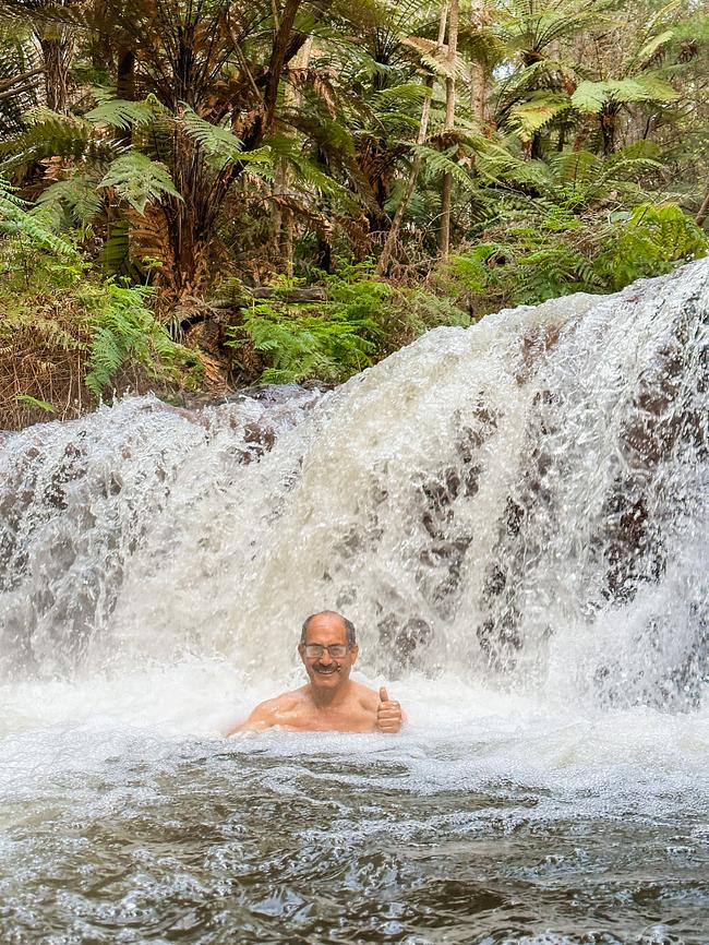 Kerosene Creek | Riparide