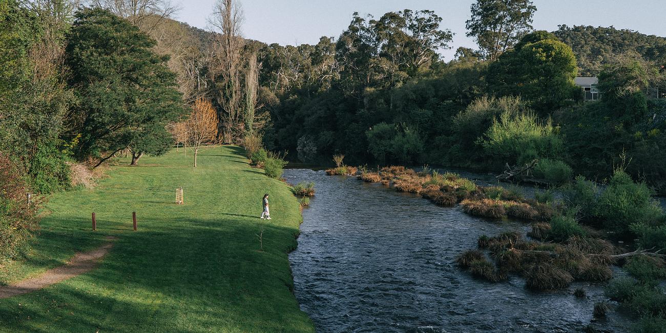 Goulburn River Retreat - Adventure by Fabio in Jamieson, High Country, VIC, AU | Riparide