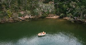 On Board "Oh Buoy" - Adventure by Jade in Berowra Waters, Sydney, NSW, AU | Riparide