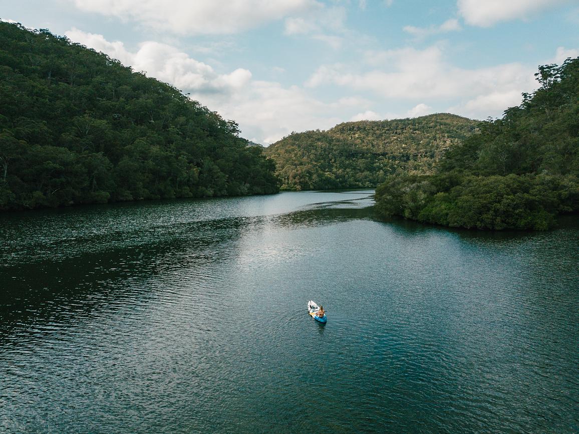 Kayaking Berowra River | Riparide