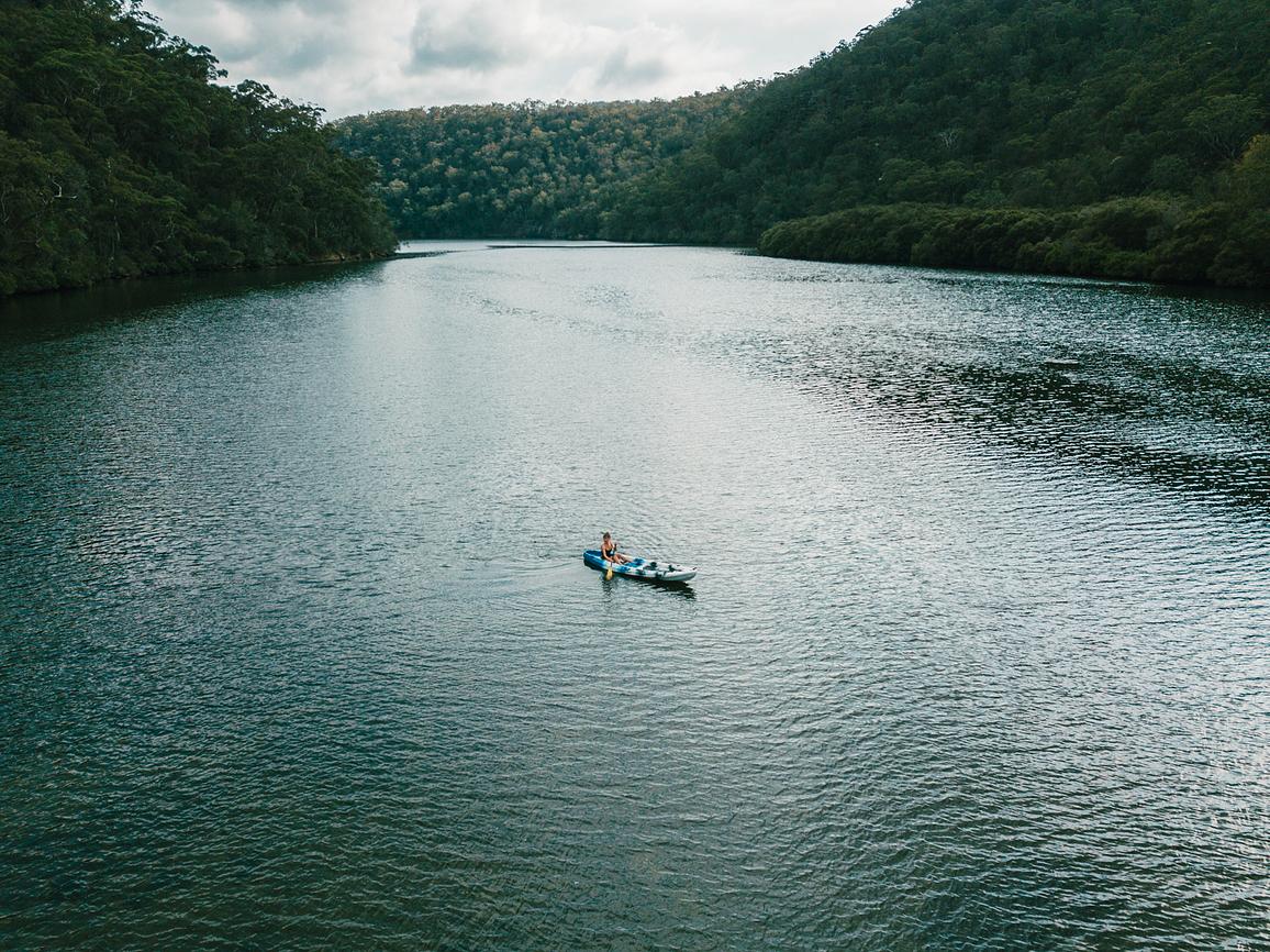 On Board "Oh Buoy" - Adventure by Jade in Berowra Waters, Sydney, NSW ...