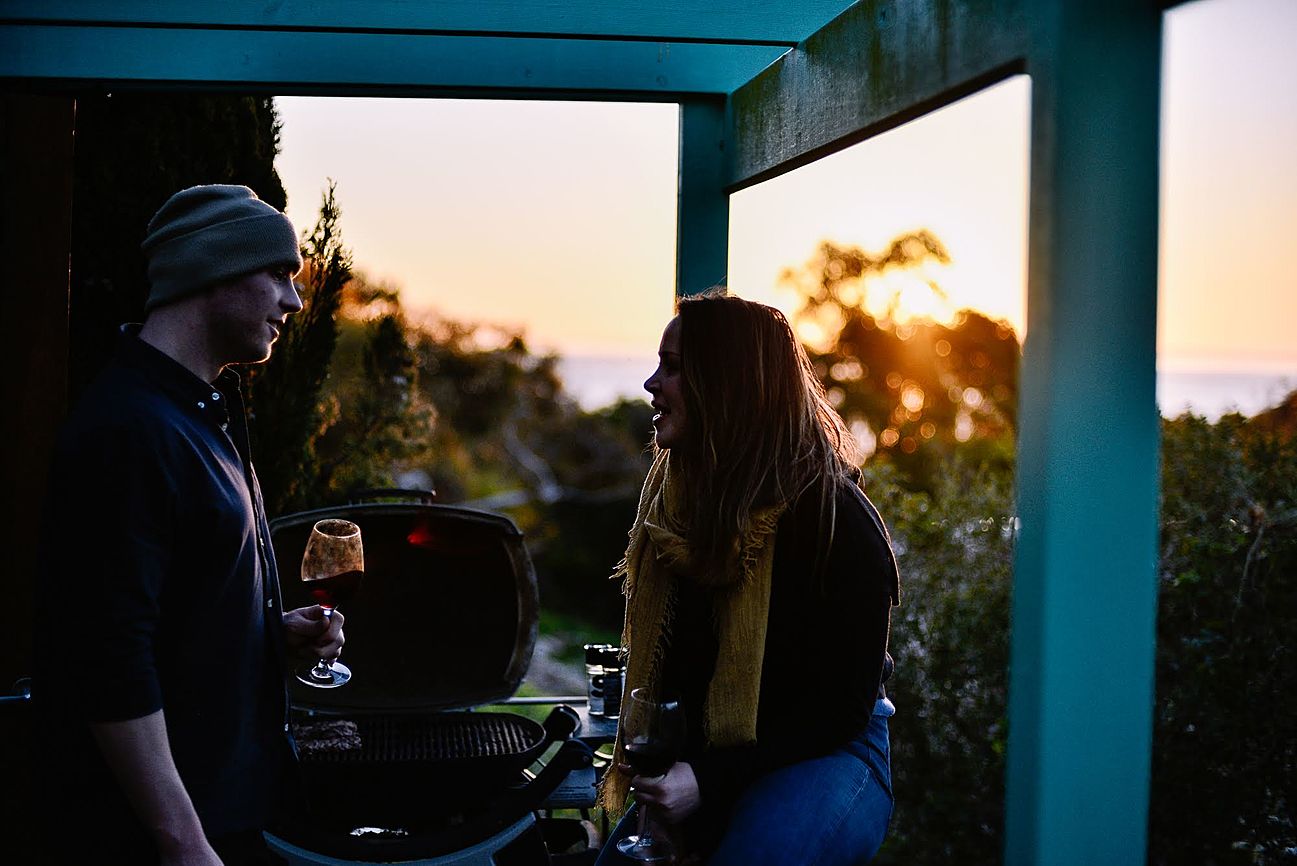 An unforgettable sunset | Riparide