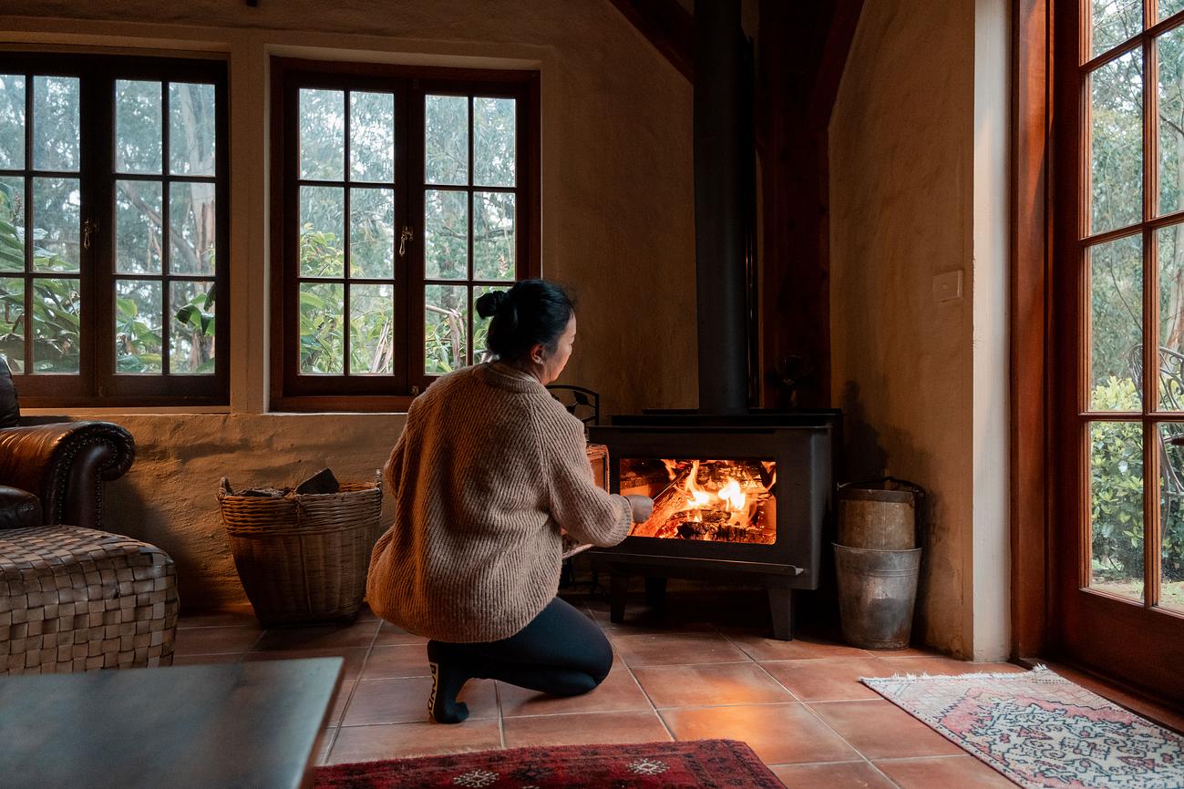 Hideaway Cottage - Apollo Bay - Cottage for Rent in Apollo Bay, Great Ocean Road, VIC, AU | Riparide