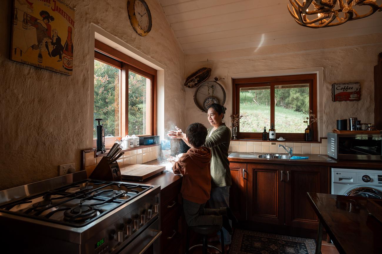 Hideaway Cottage - Apollo Bay - Cottage for Rent in Apollo Bay, Great Ocean Road, VIC, AU | Riparide