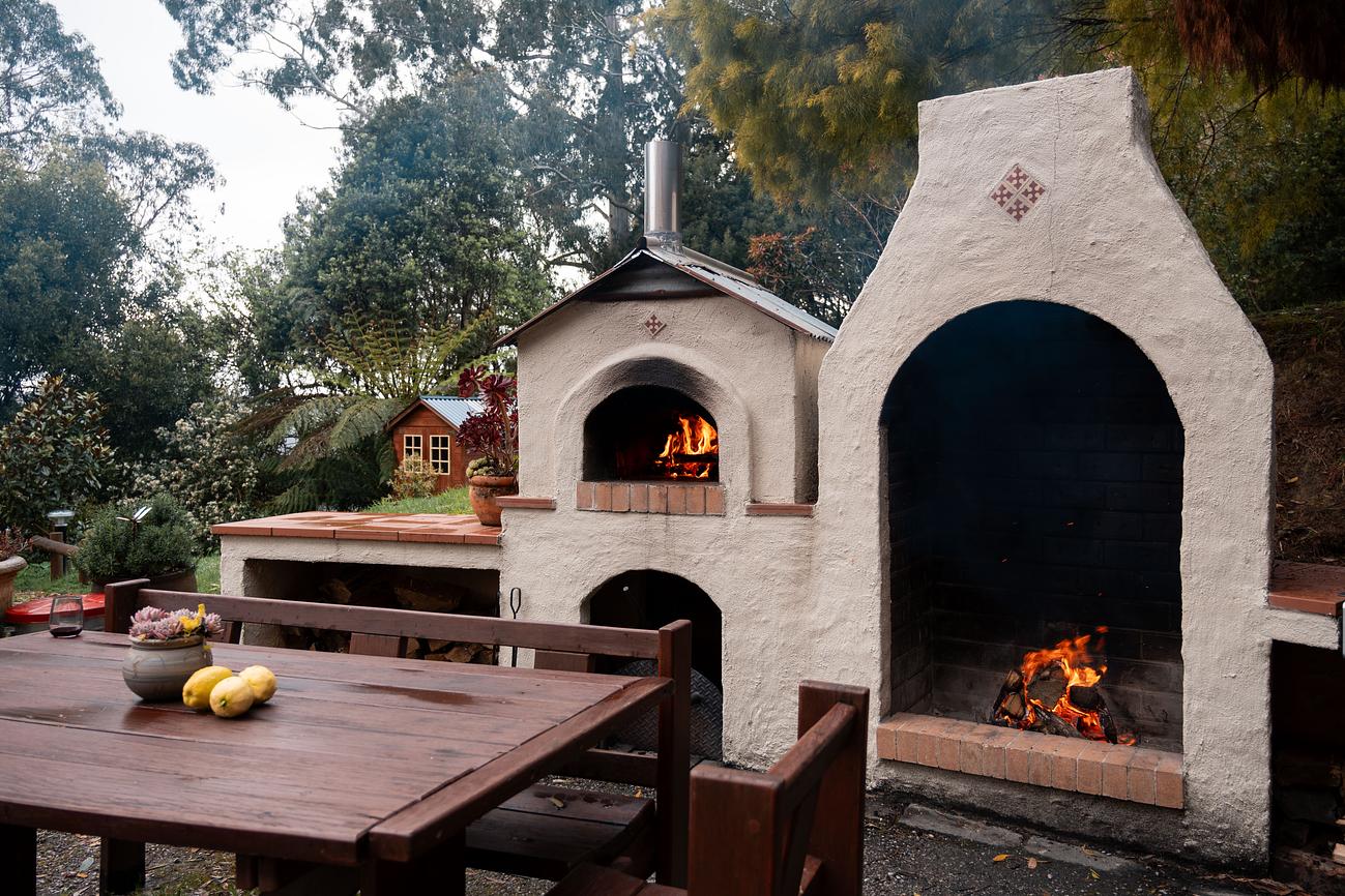 Fire up the Pizza Oven | Riparide