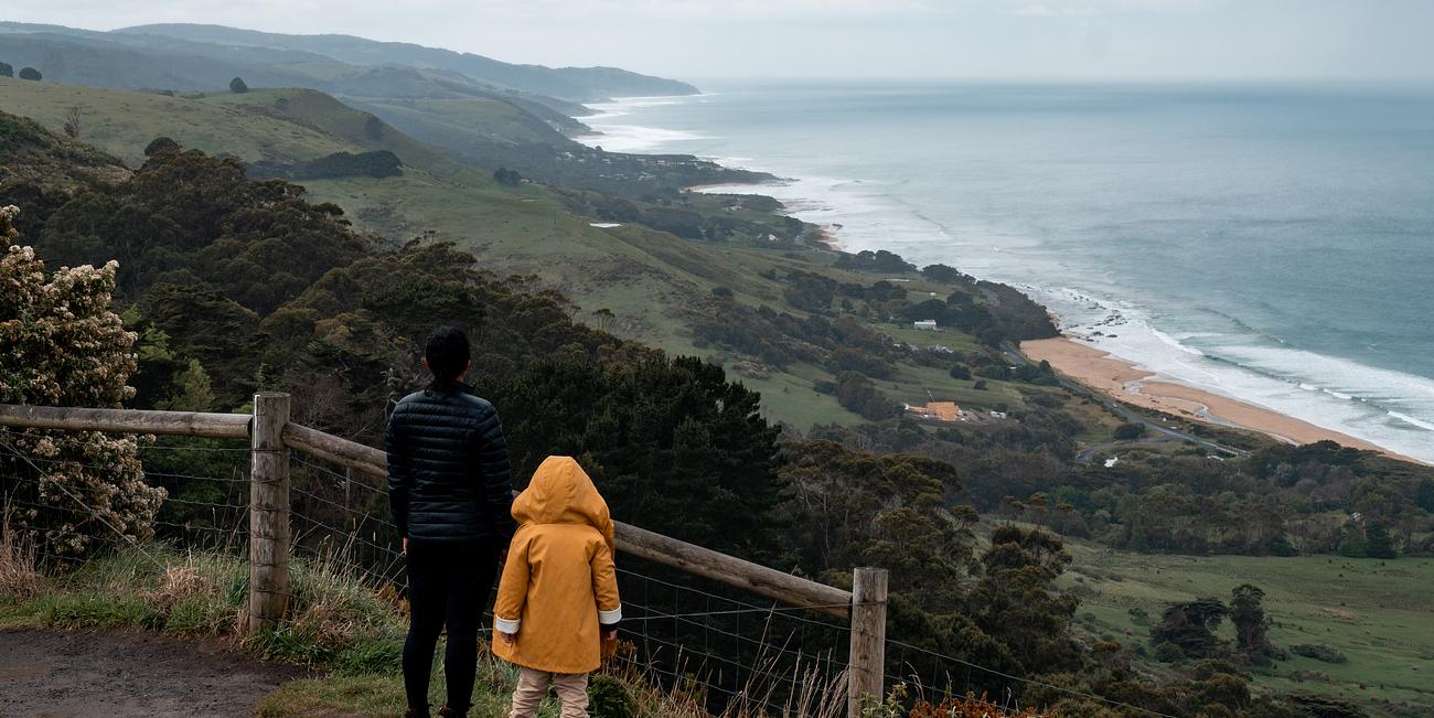 Hideaway Hills - Adventure by Matthew in Apollo Bay, Great Ocean Road, VIC, AU | Riparide
