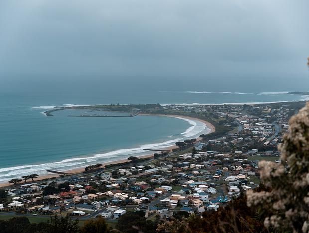 Hideaway Hills - Adventure by Matthew in Apollo Bay, Great Ocean Road, VIC, AU | Riparide