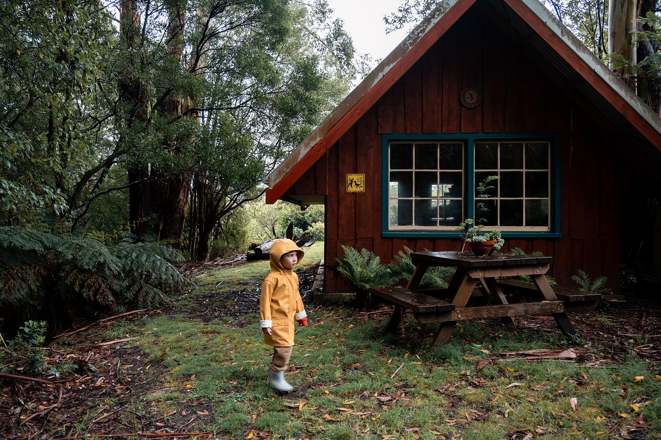 Hideaway Cottage - Apollo Bay - Cottage for Rent in Apollo Bay, Great Ocean Road, VIC, AU | Riparide