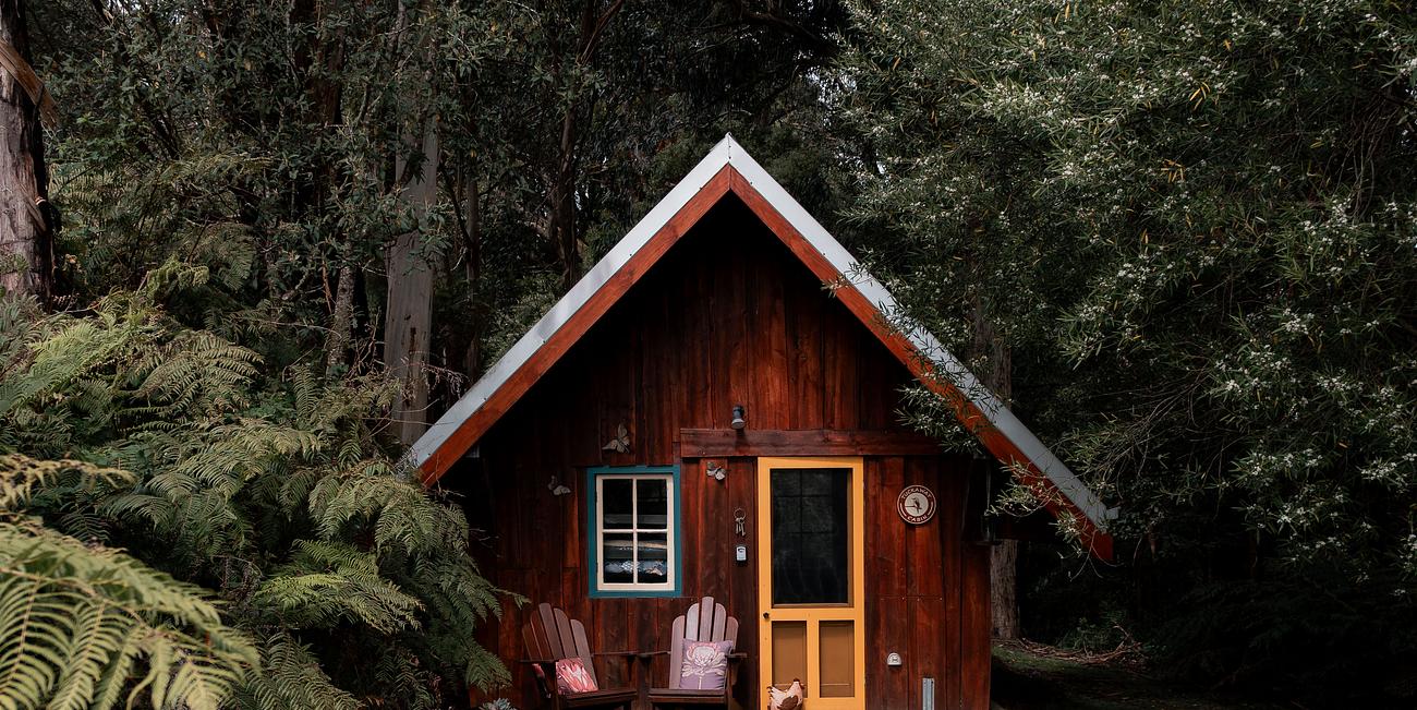 Hideaway Cottage - Apollo Bay - Cottage for Rent in Apollo Bay, Great Ocean Road, VIC, AU | Riparide