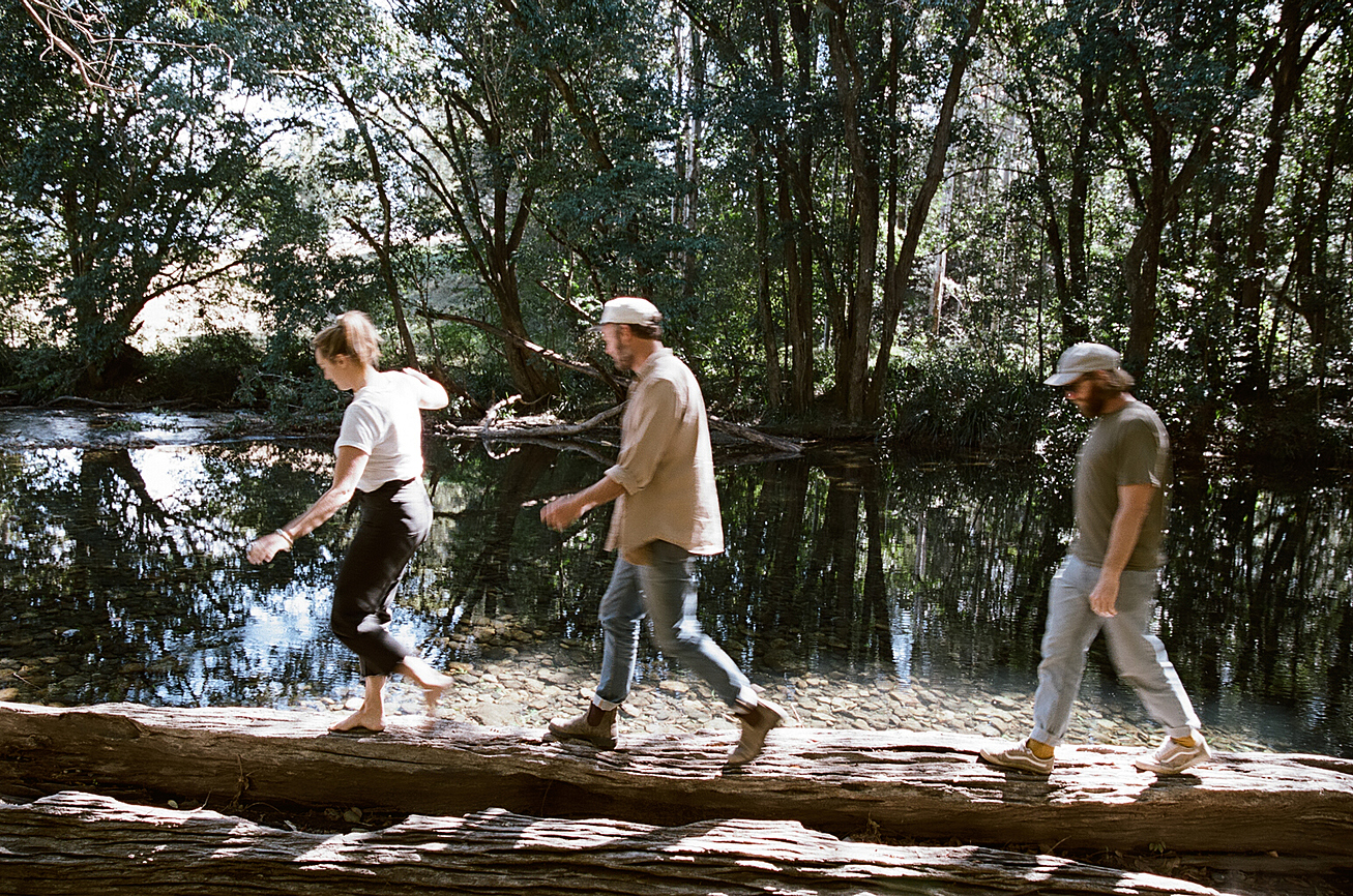 Never Never Creek | Riparide