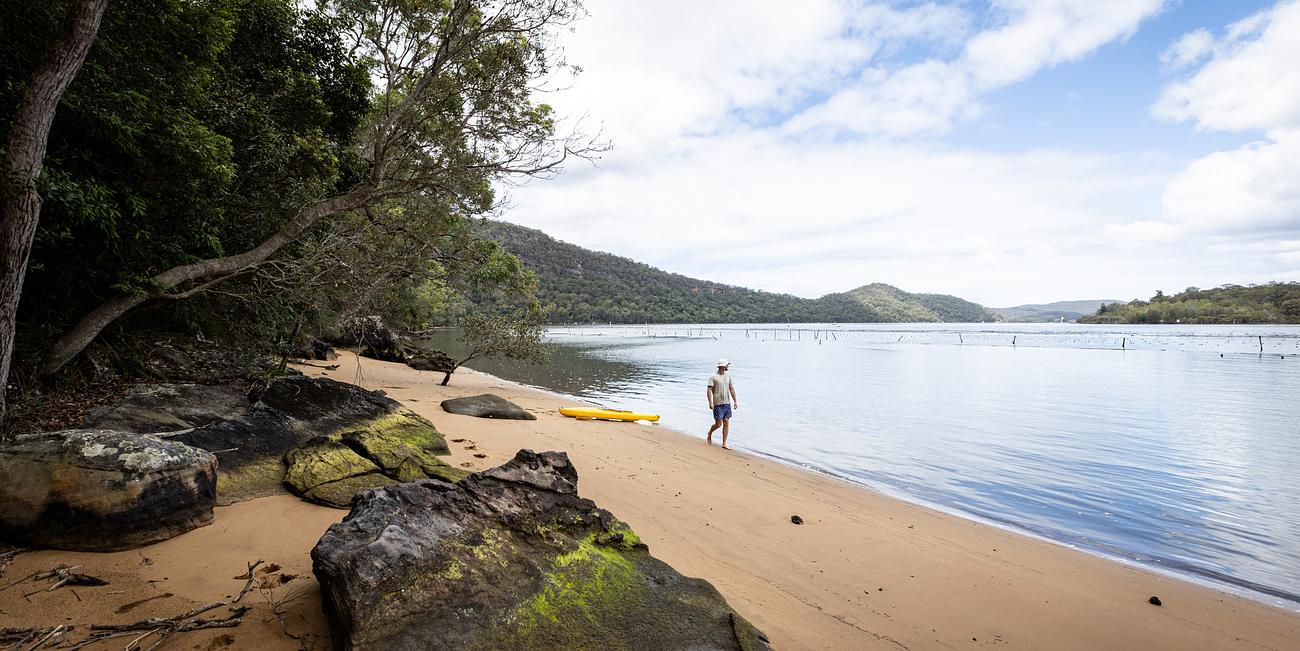 Historic Waterfront Boatshed - Adventure by Piers in Bar Point, Central ...